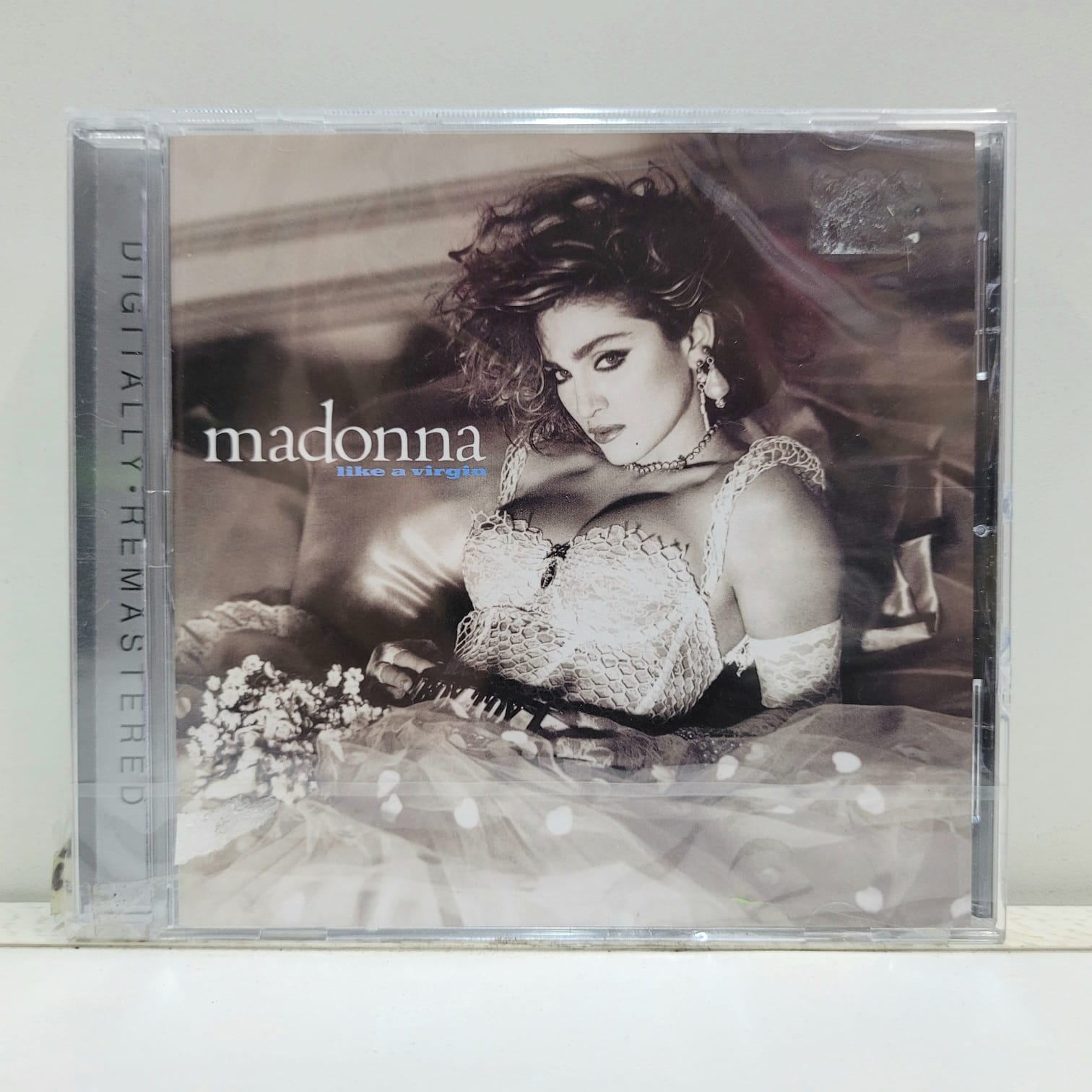 MADONNA – LIKE A VIRGIN (CD SELLADO) % | Central Vinilo Music Store