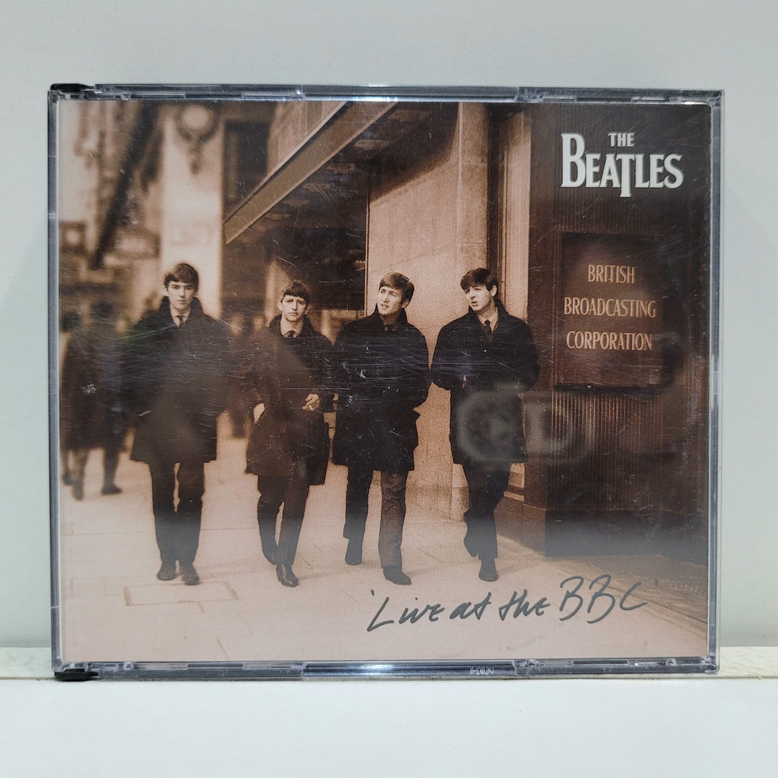 The Beatles – On Air – Live At The BBC (2 CDS + LIBRO) % | Central ...