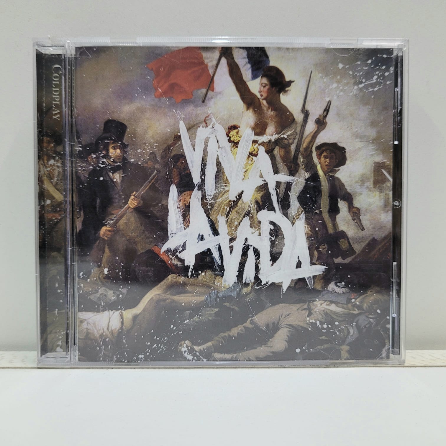 COLDPLAY – Viva La Vida Or Death And All His Friends (CD) % | Central ...
