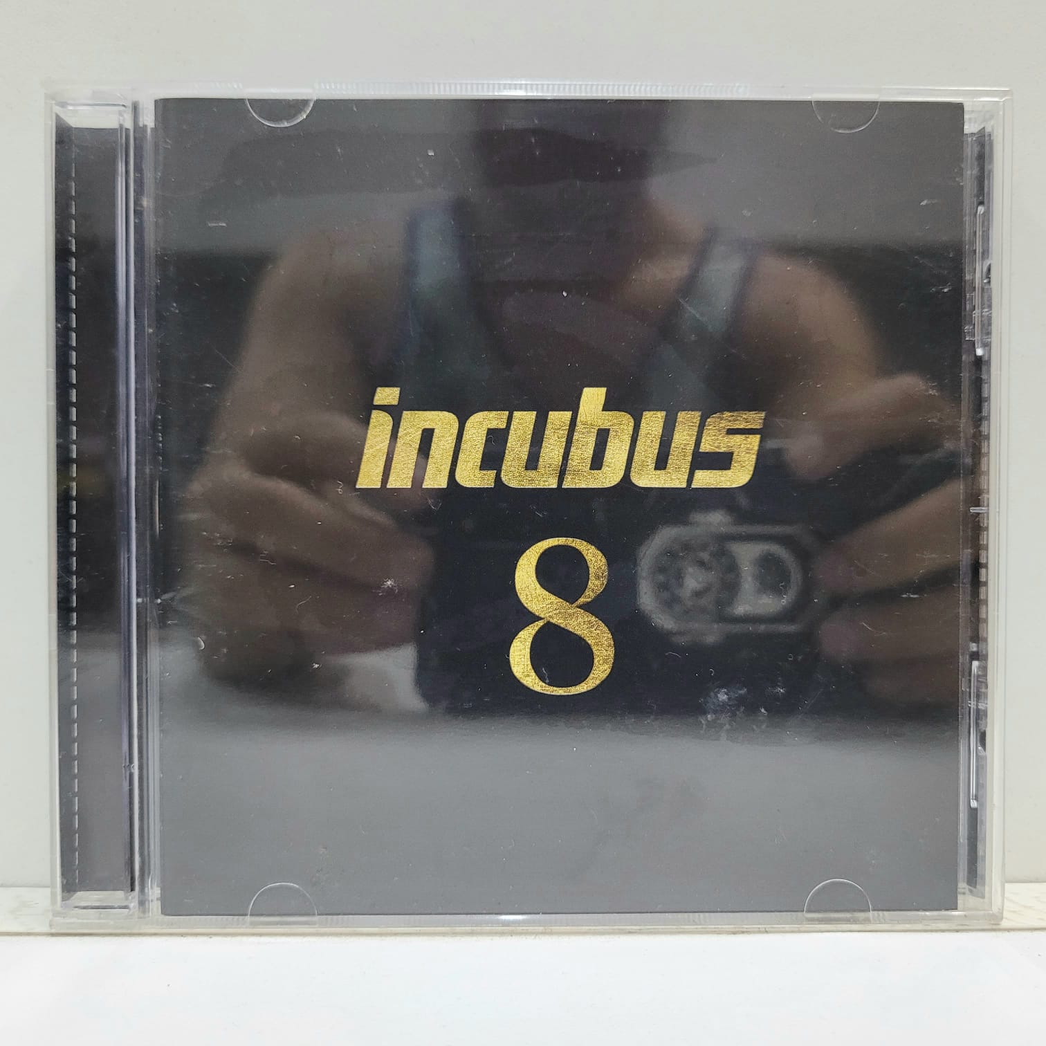 INCUBUS (CD) % | Central Vinilo Music Store
