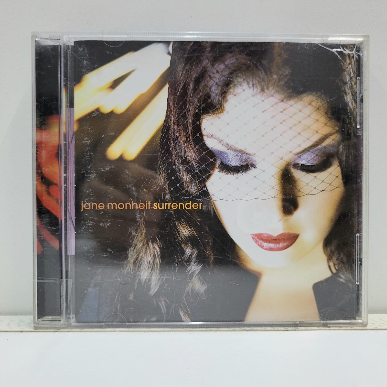JANE MONHEIT (CD) % | Central Vinilo Music Store