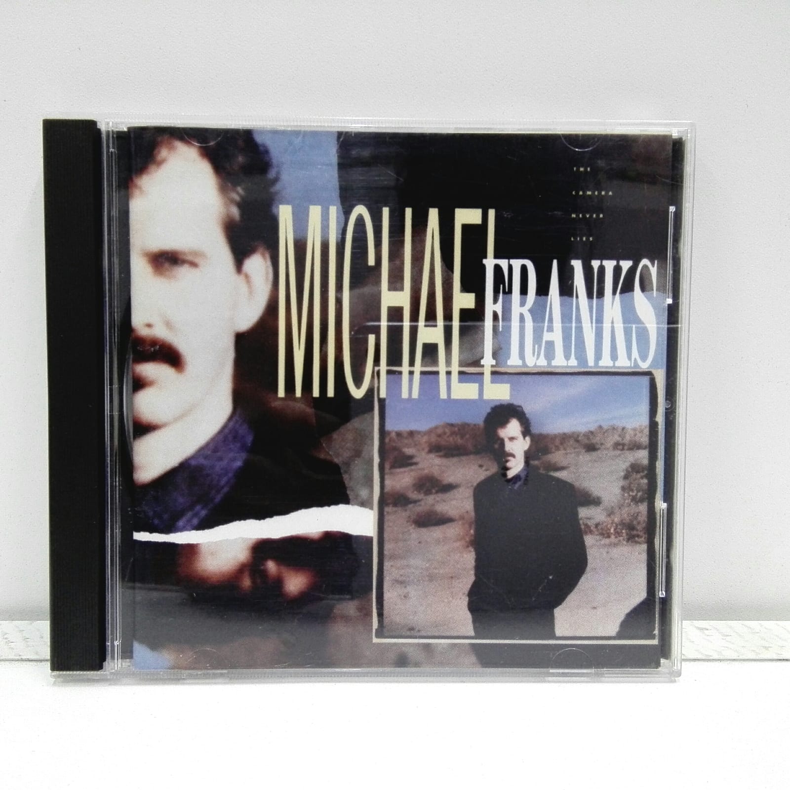 MICHAEL FRANKS (CD) % | Central Vinilo Music Store