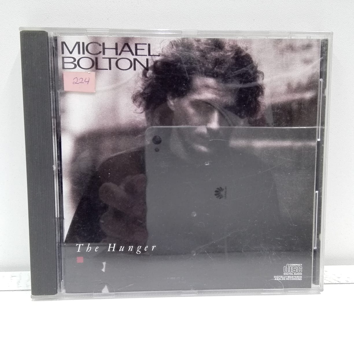 MICHAEL BOLTON % | Central Vinilo Music Store