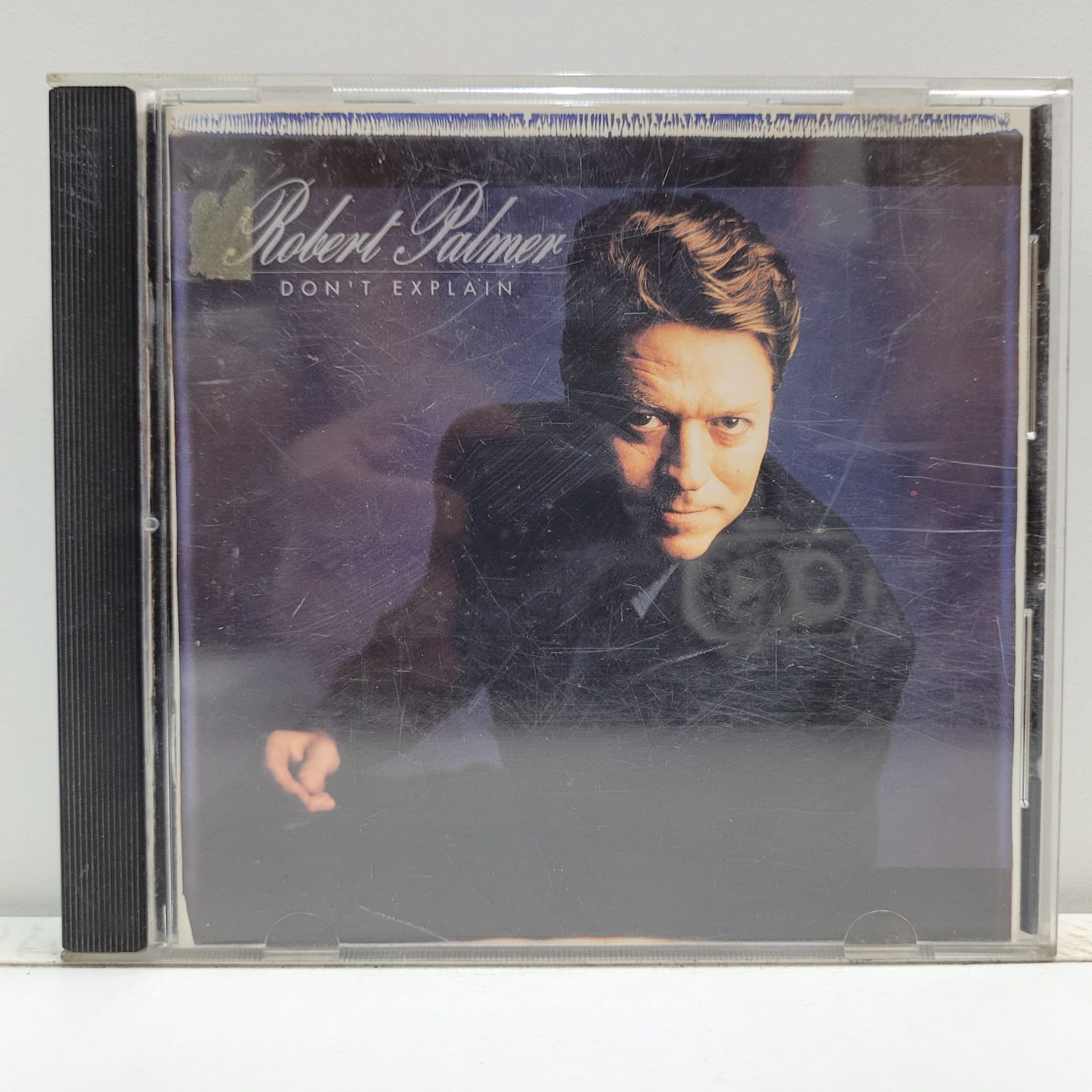 Robert Palmer – Don’t Explain (CD) % | Central Vinilo Music Store