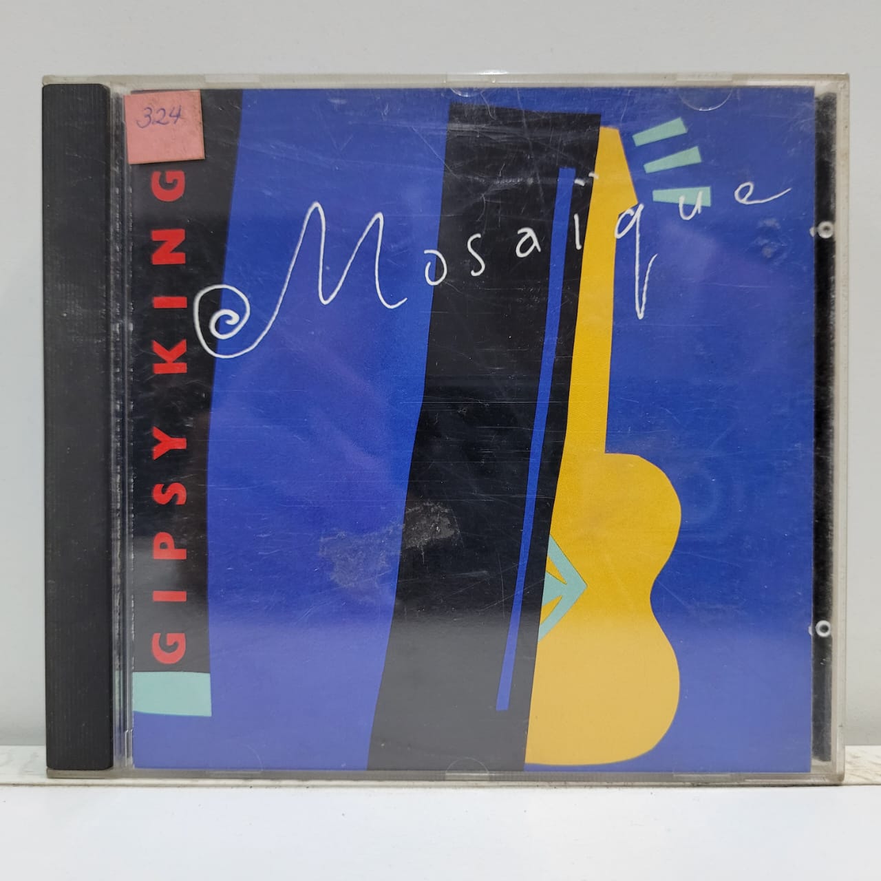 Gipsy Kings – Mosaïque (CD) % | Central Vinilo Music Store