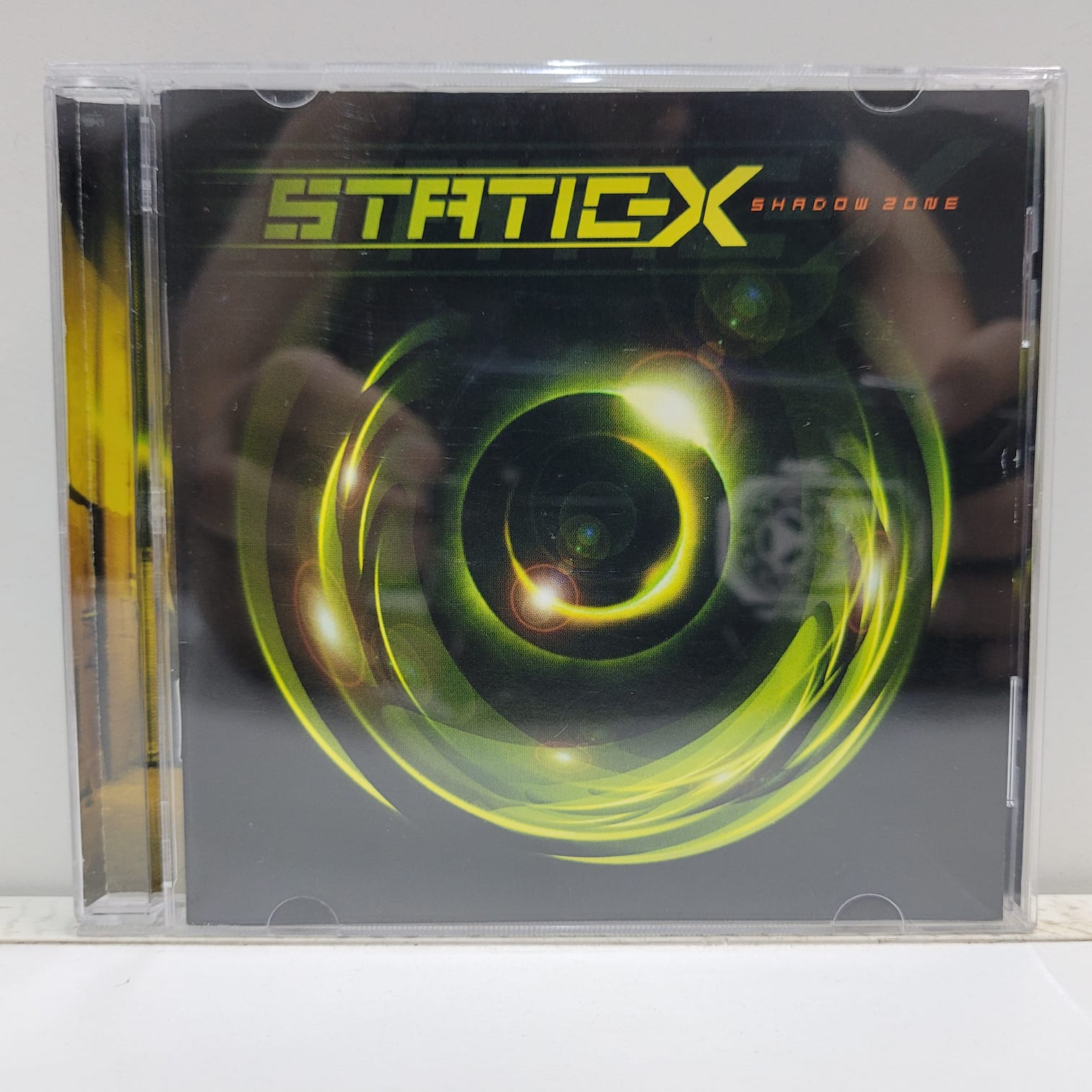 STATIC-X % | Central Vinilo Music Store