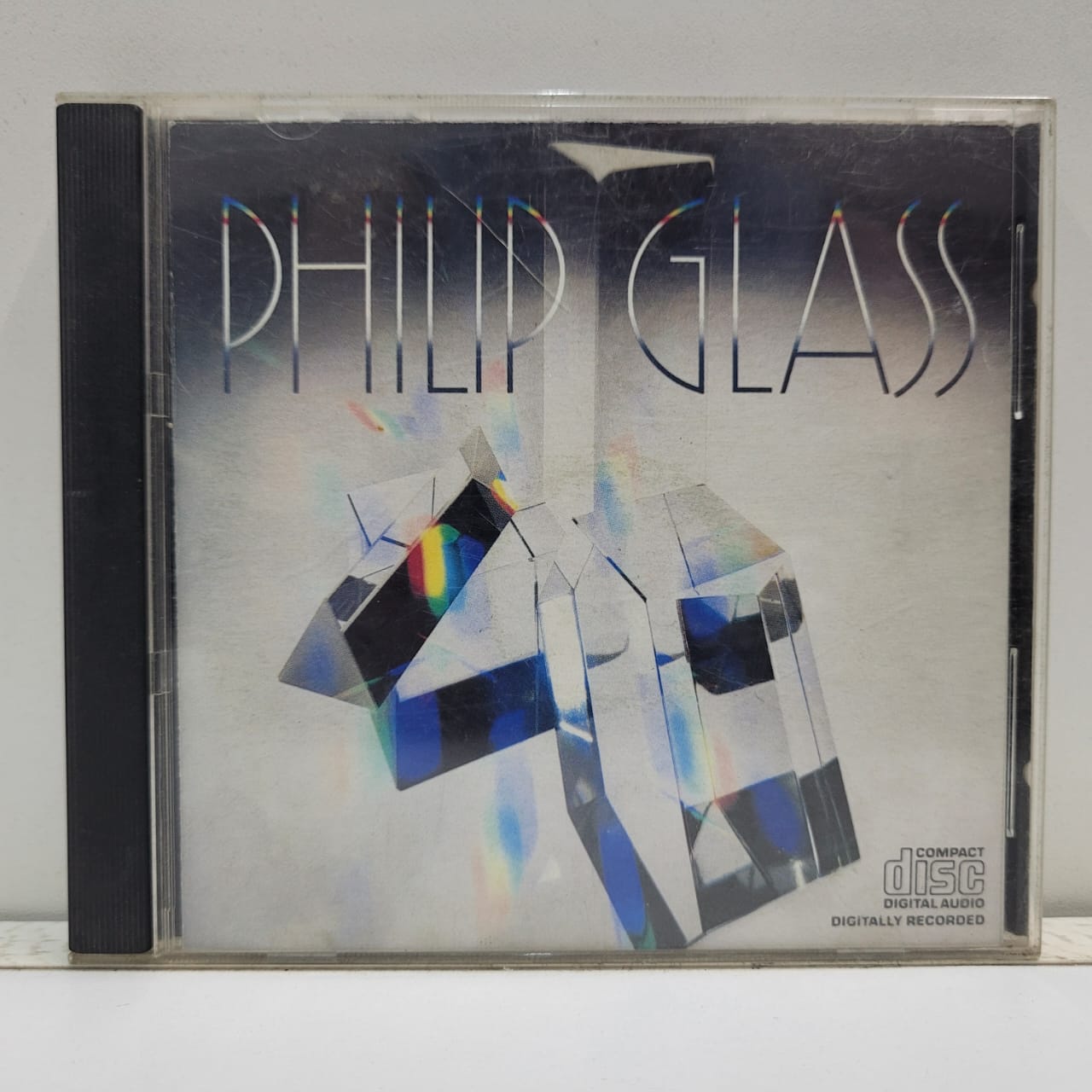 PHILIP GLASS % | Central Vinilo Music Store