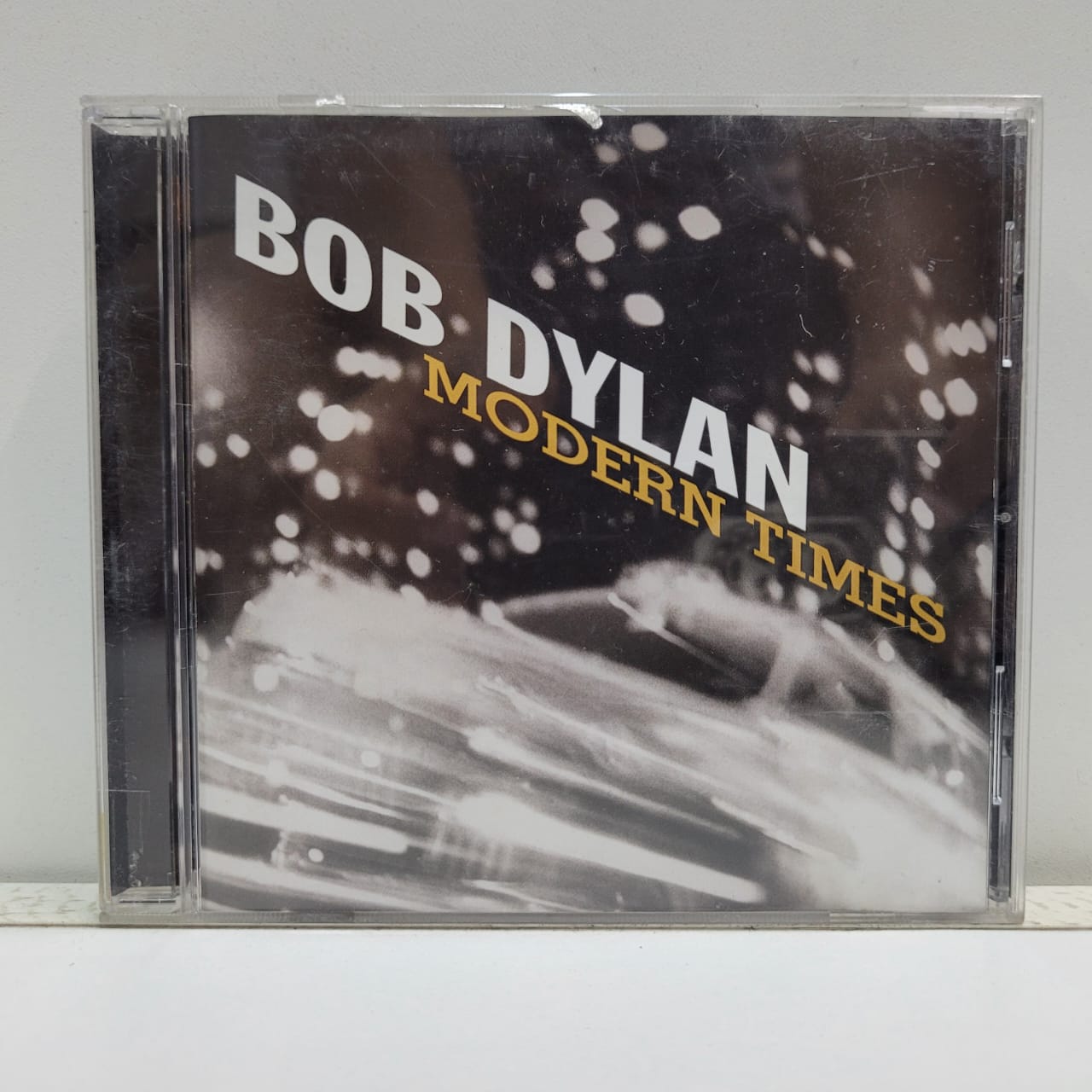 BOB DYLAN (CD) % | Central Vinilo Music Store