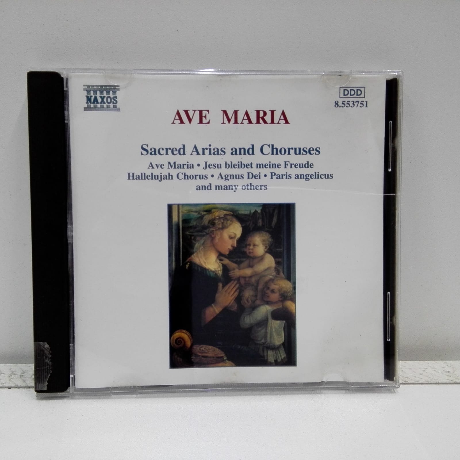 AVE MARIA % | Central Vinilo Music Store