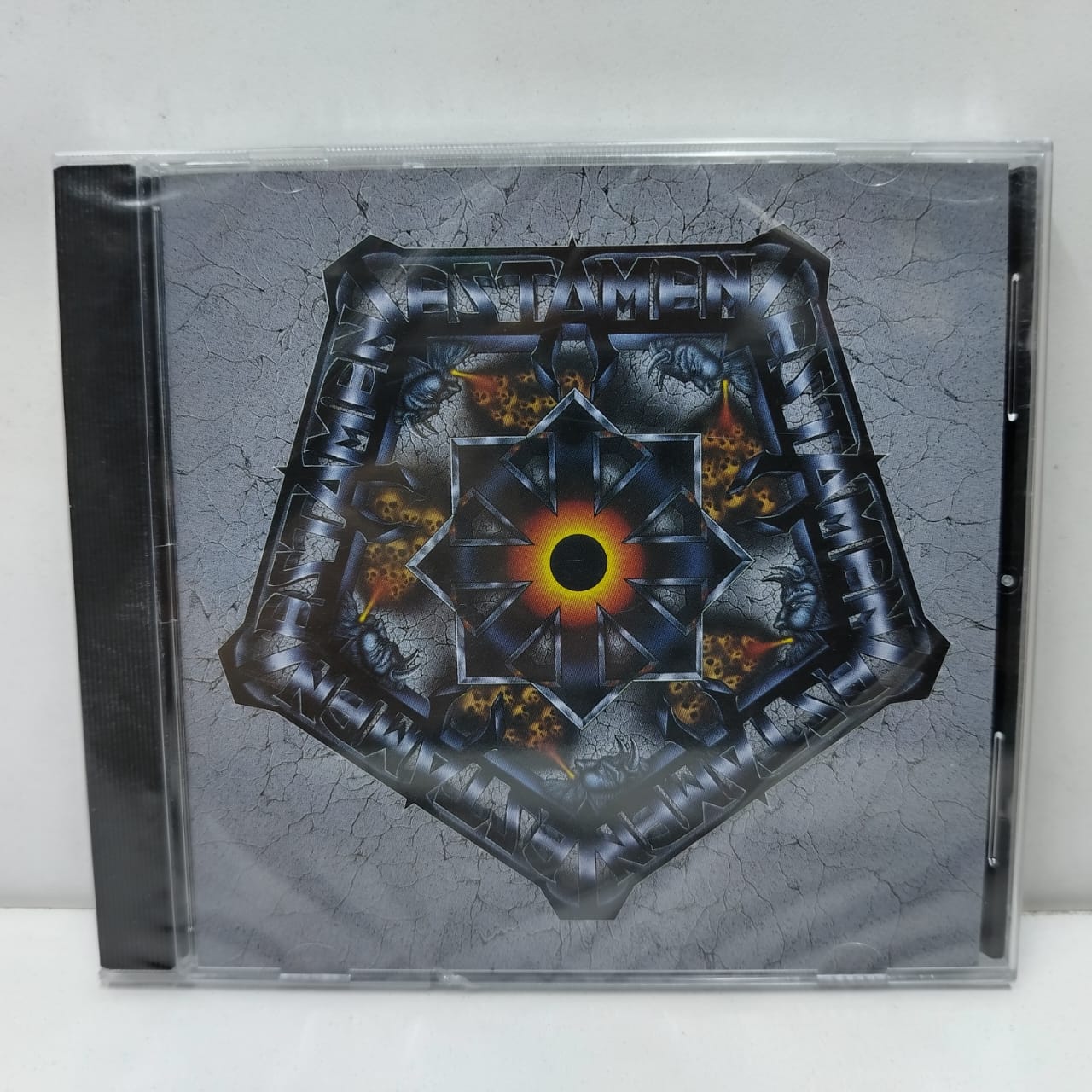 TESTAMENT – THE RITUAL (CD SELLADO) % | Central Vinilo Music Store