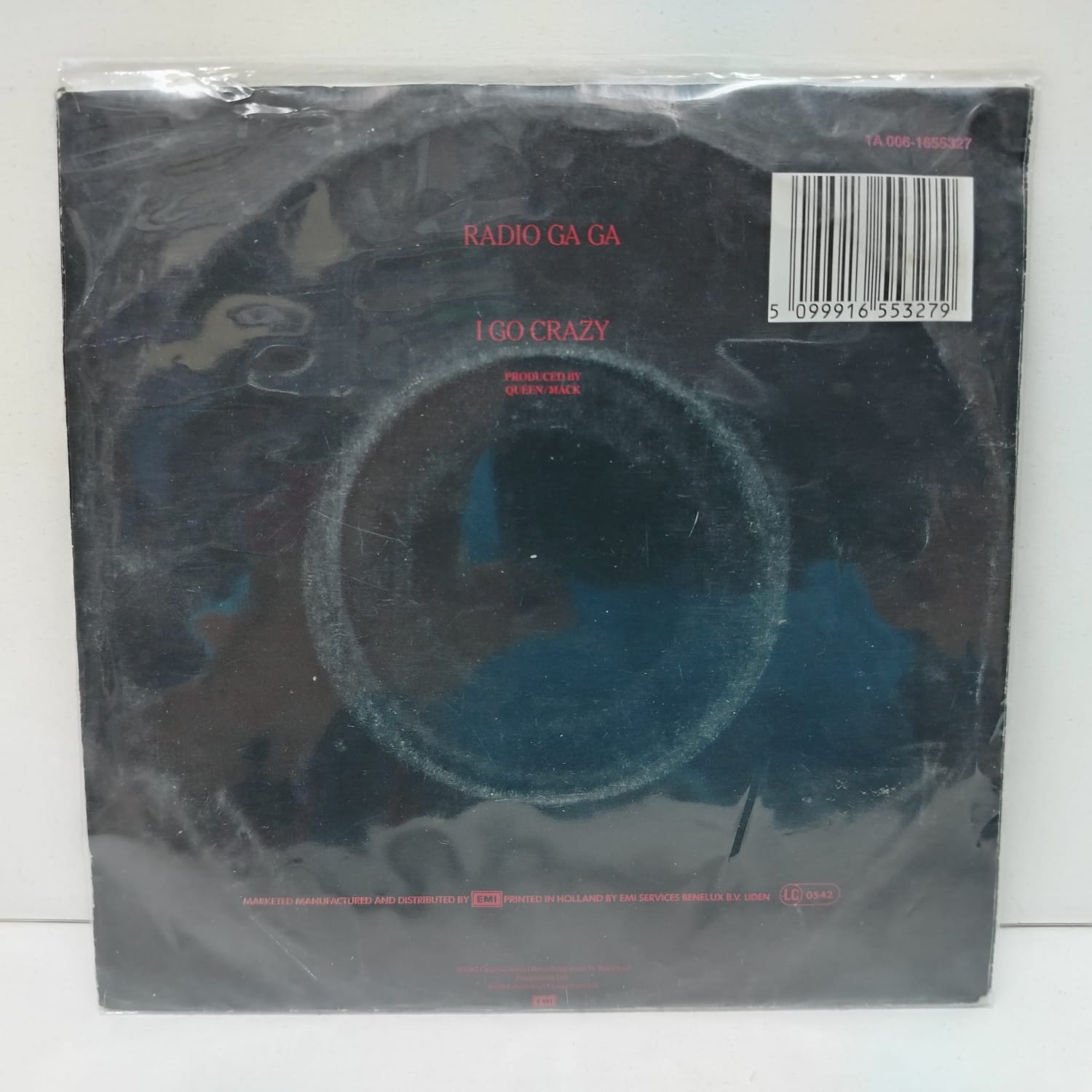 QUEEN (LP 45 Rpm) % | Central Vinilo Music Store