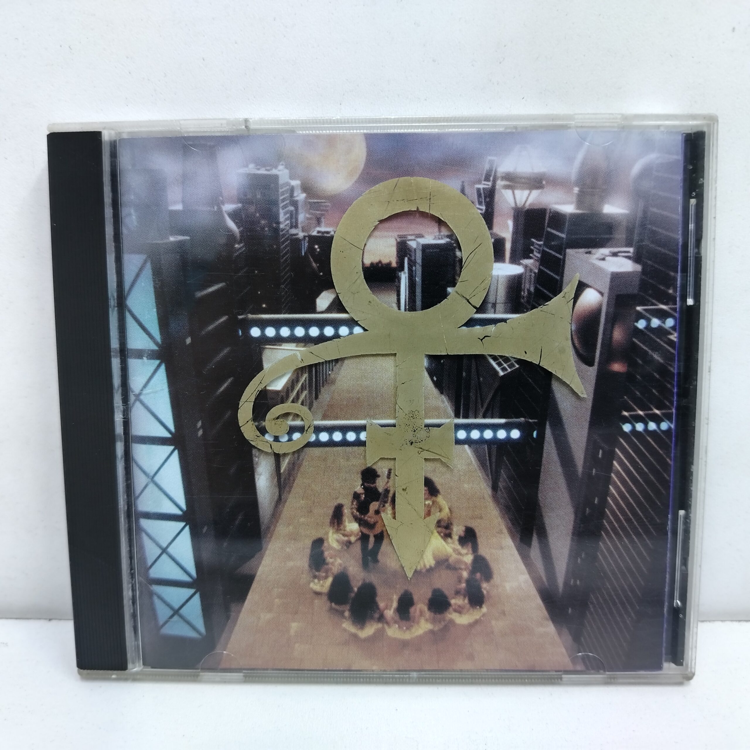 Prince And The New Power Generation – Love Symbol (CD) % | Central ...