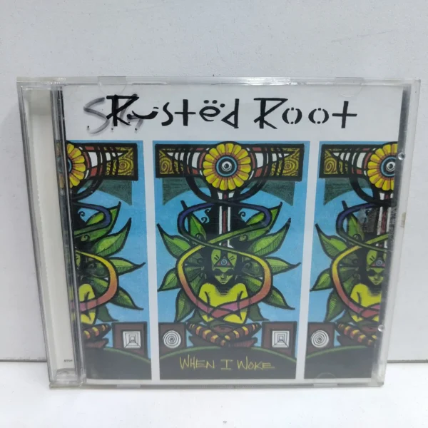 Rusted Root – When I Woke (CD) % | Central Vinilo Music Store