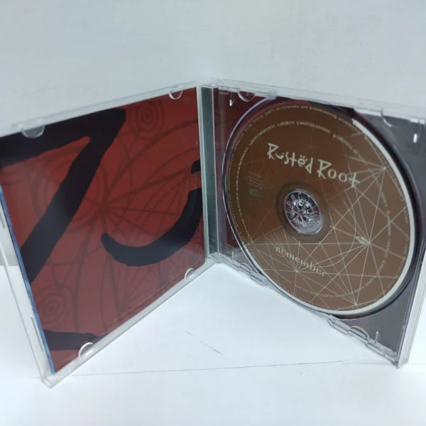 RUSTED ROOT (CD) % | Central Vinilo Music Store