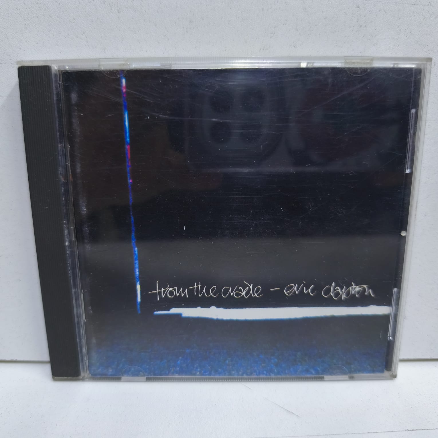 Eric Clapton – From The Cradle (CD) % | Central Vinilo Music Store