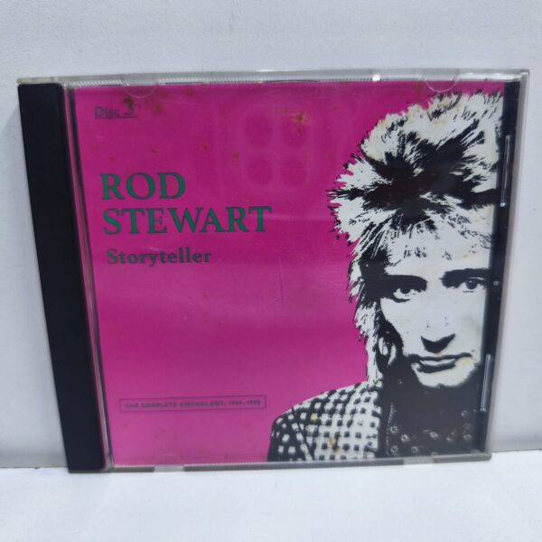 Rod Stewart – Storyteller Vol 3 (CD) % | Central Vinilo Music Store